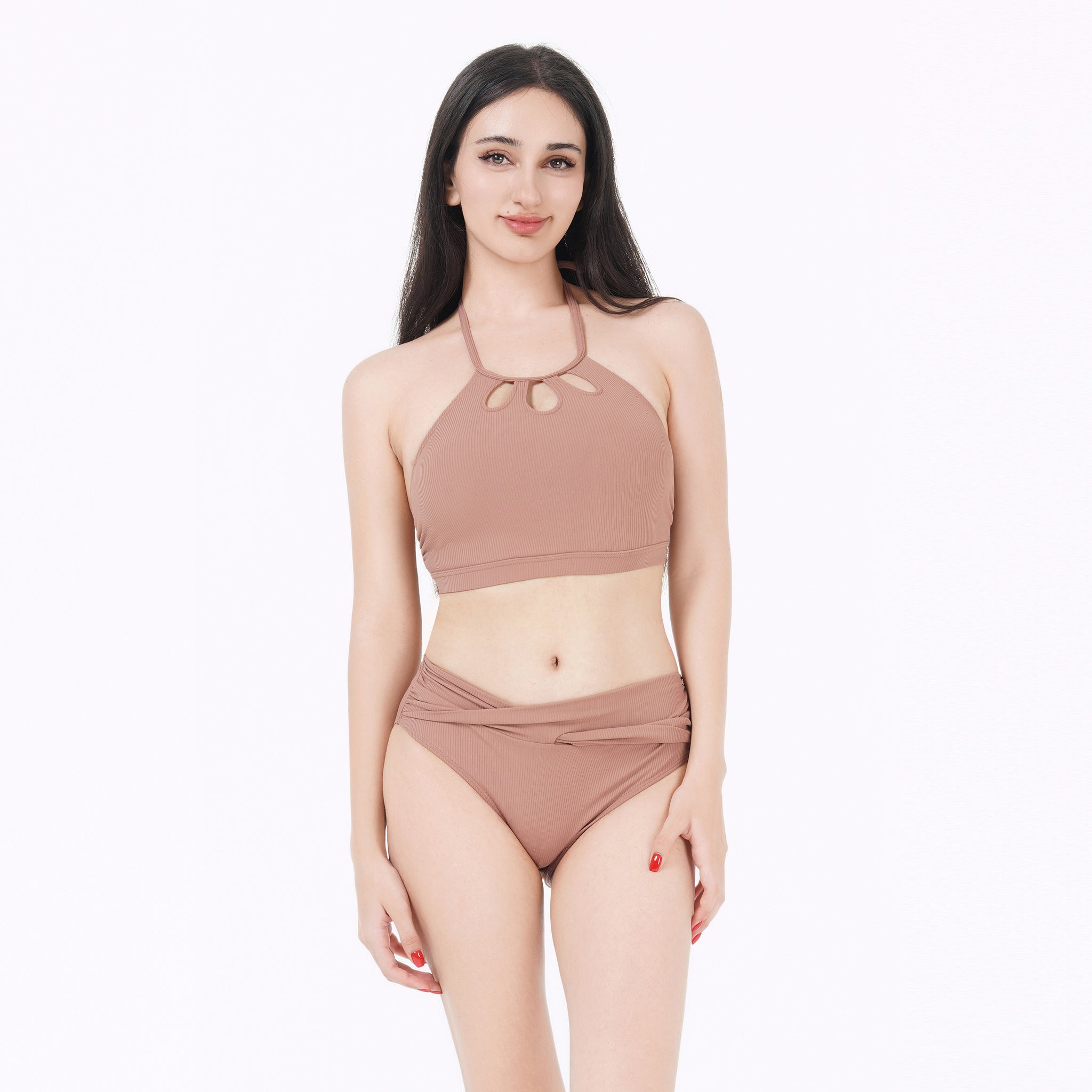 Sun Kiss Bikini Set – CoffeeSweat
